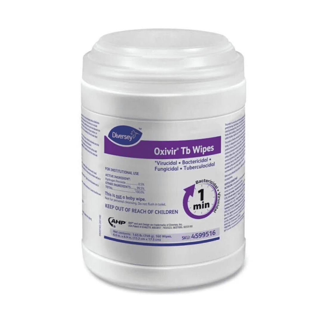 Oxivir Wipes X 160 Unidades - Novaseo